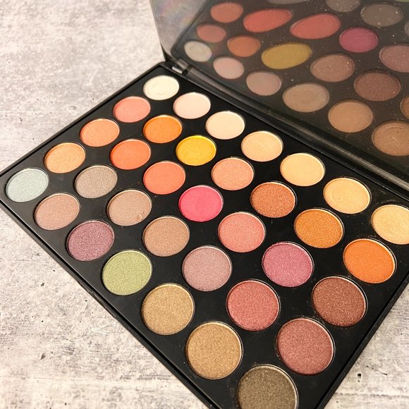 Morphe | Makeup | Morphe 35e Palette | Poshmark